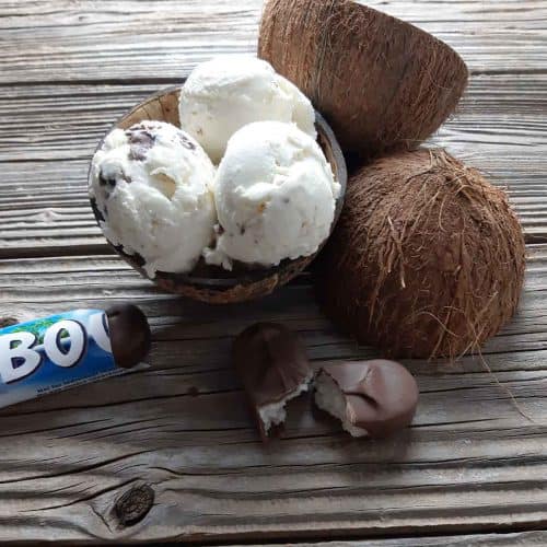 Bounty ice cream store